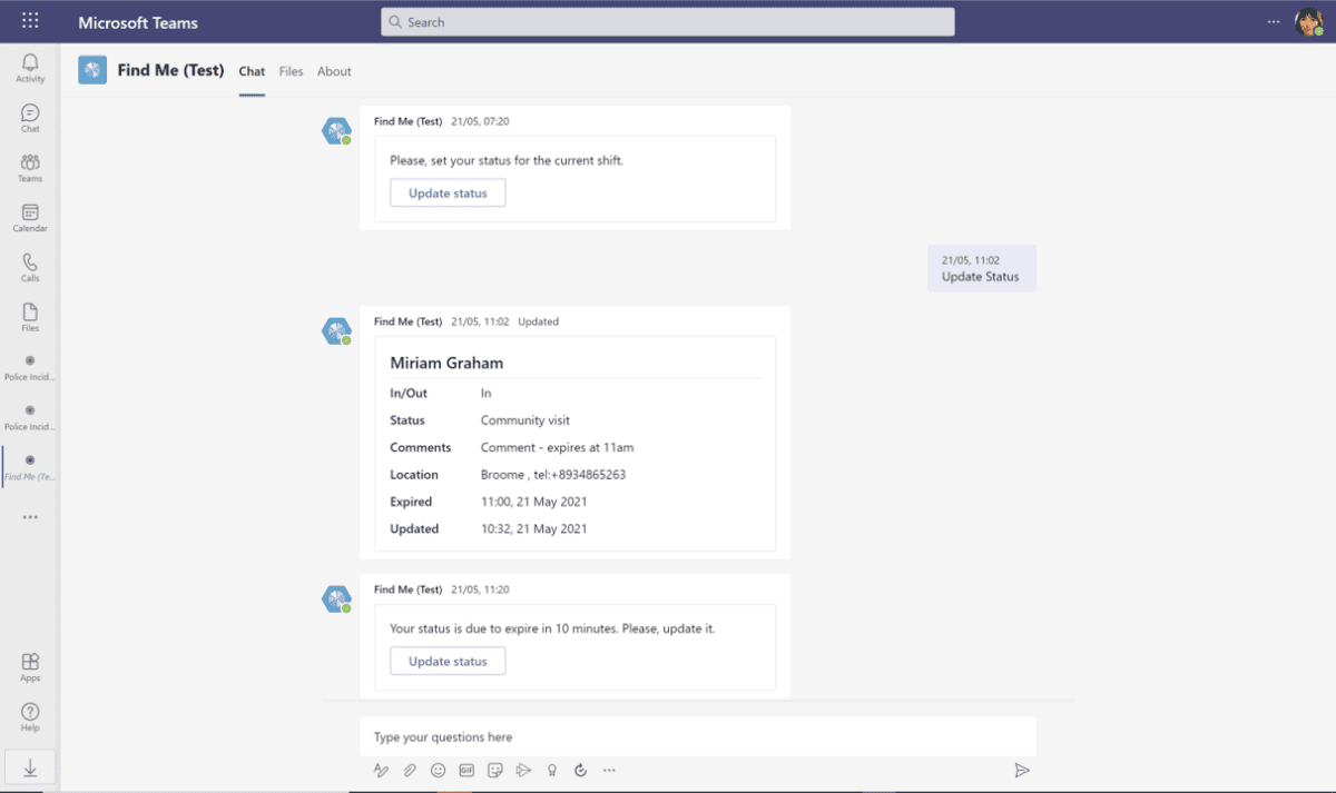 12 days of solutions! Day 6: Find Me app - Engage Squared