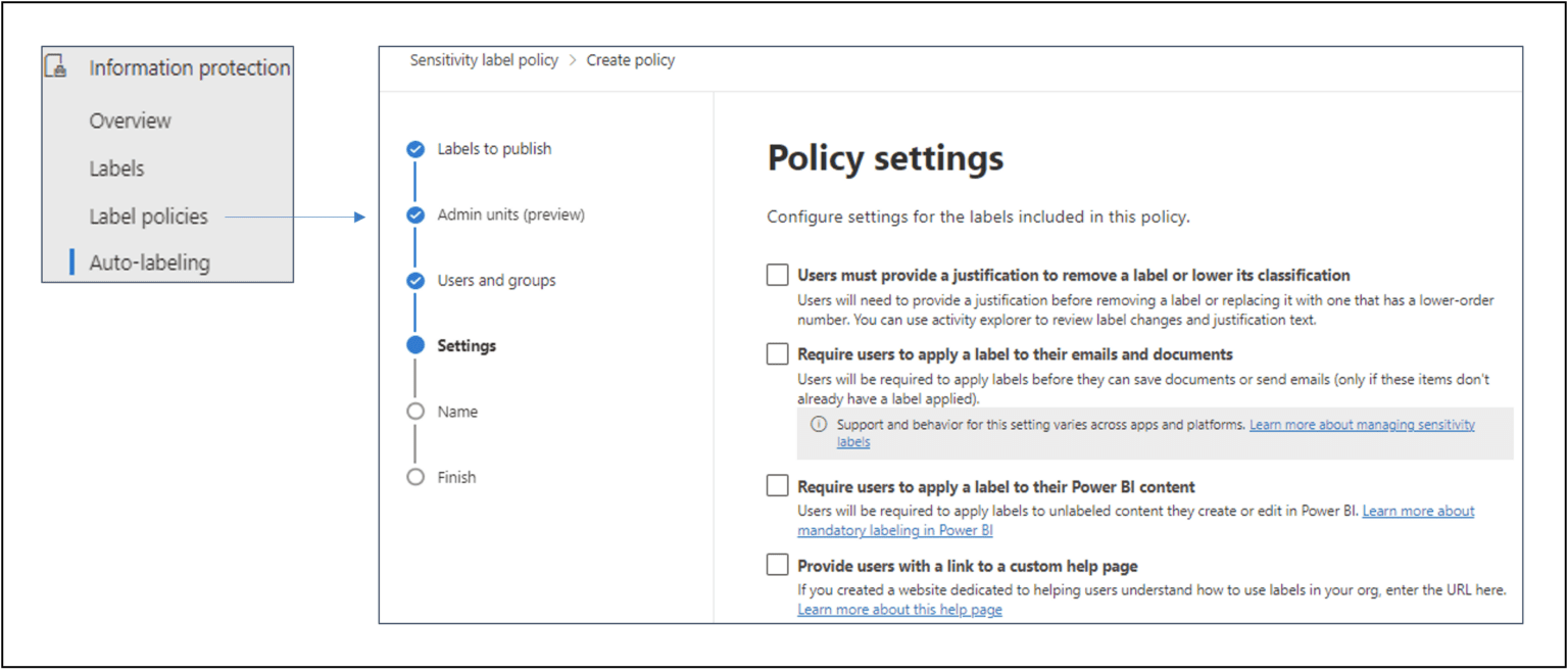 Modernising how you protect information using M365 Purview - Engage Squared Modernising how you protect information using M365 Purview - Engage Squared