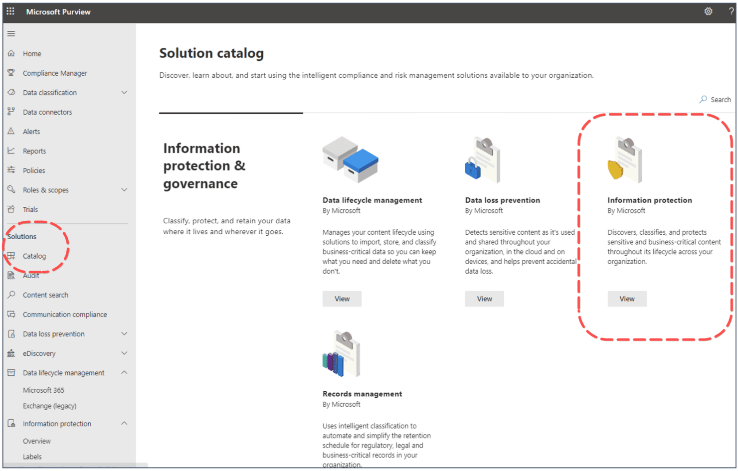 Modernising how you protect information using M365 Purview - Engage Squared
