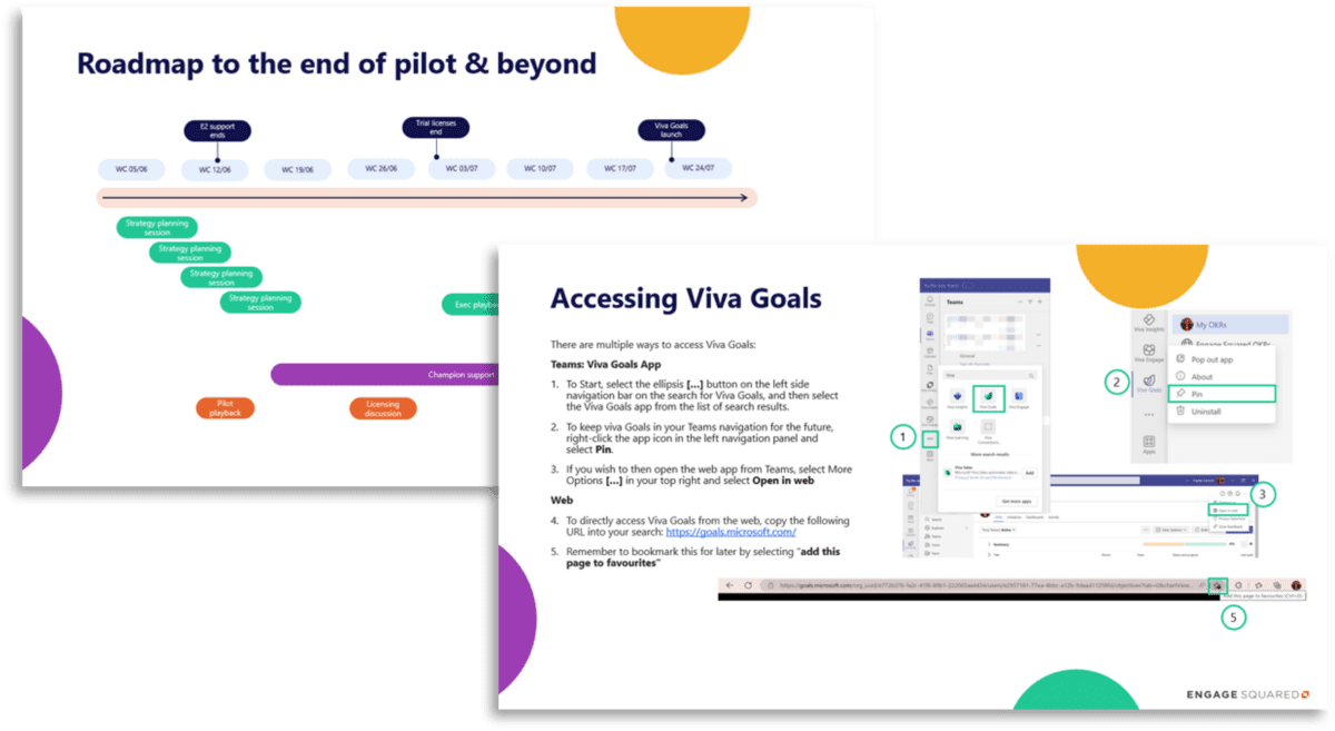 Viva Goals is kicking goals at not-for-profit Vinnies NSW - Engage Squared