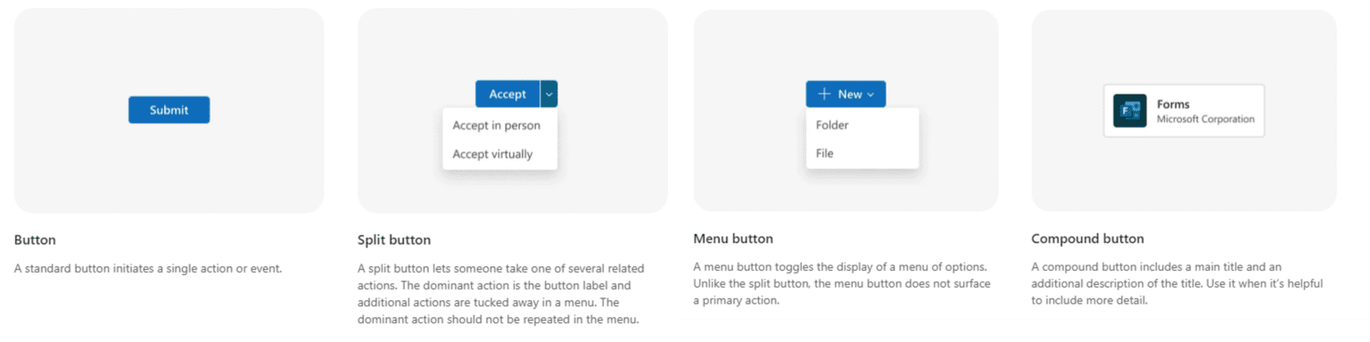 The 10 commandments to UX design excellence in Microsoft 365 - Engage ...
