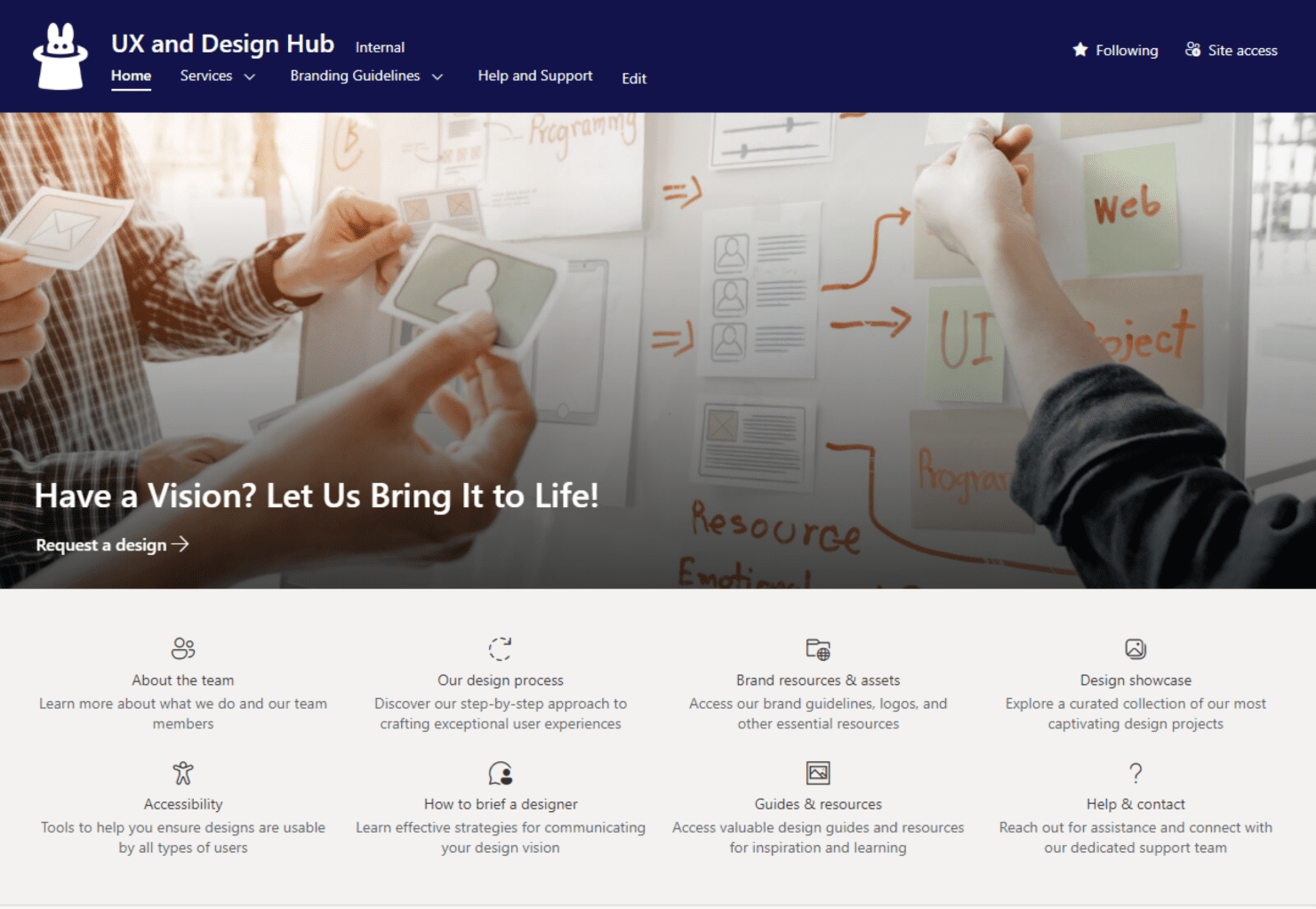 The 10 commandments to UX design excellence in Microsoft 365 - Engage ...