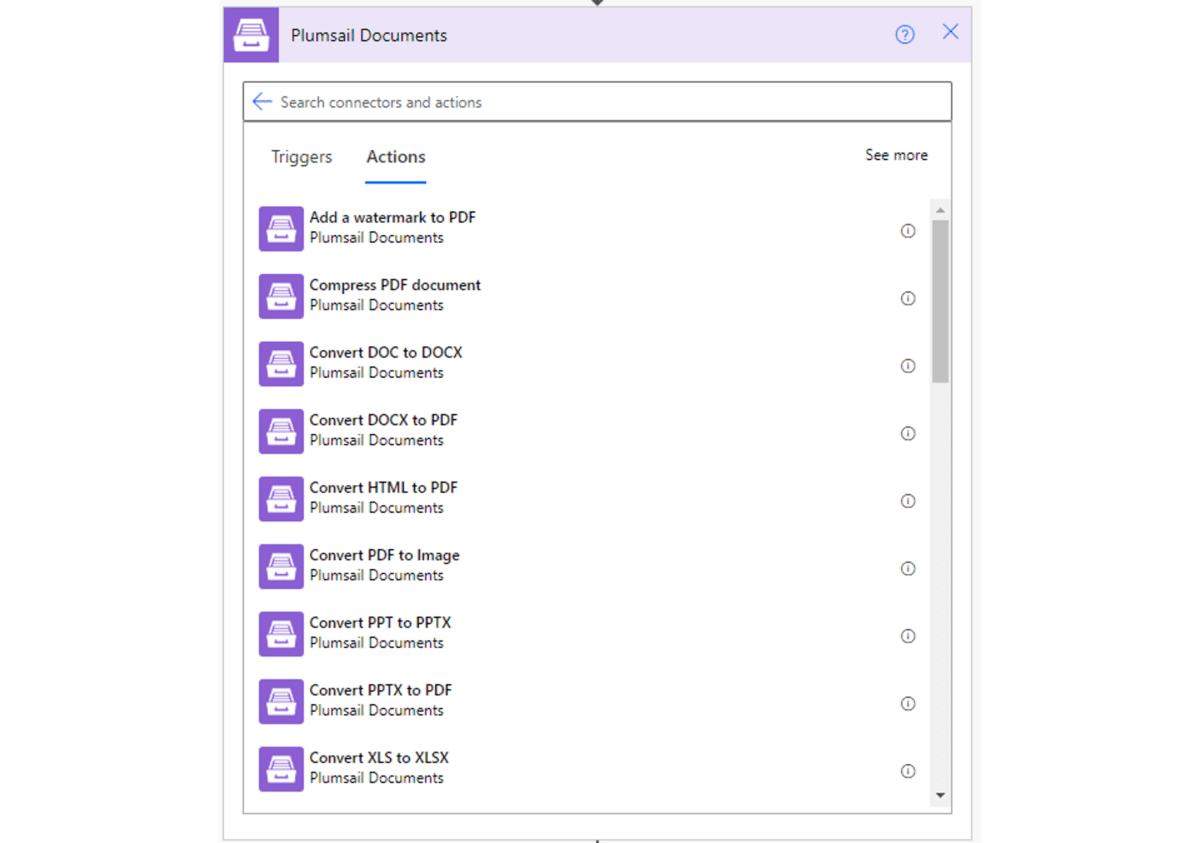 Document generation options in M365 - Engage Squared