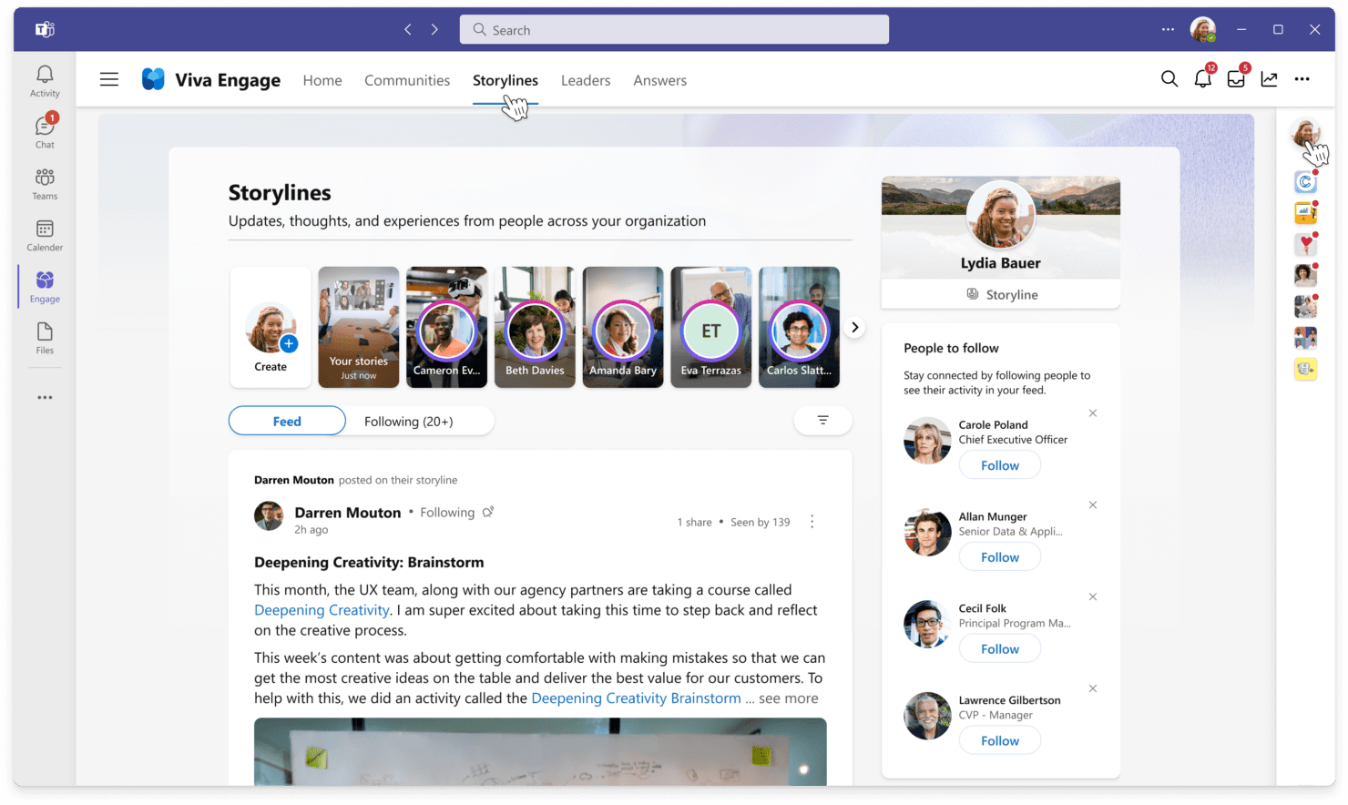 Why you should migrate to Viva Engage - Engage Squared