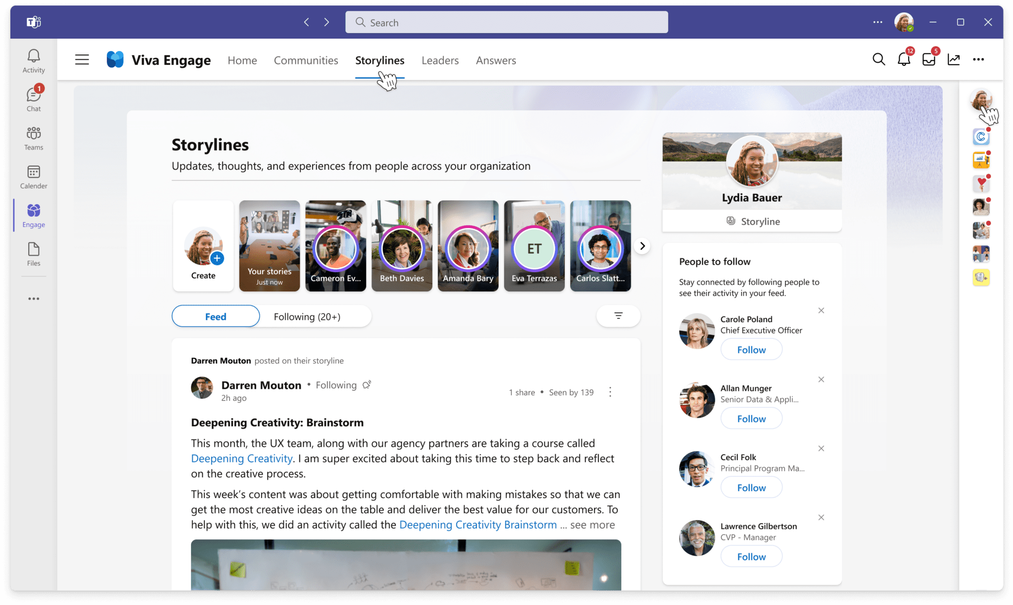 Why you should migrate to Viva Engage - Engage Squared