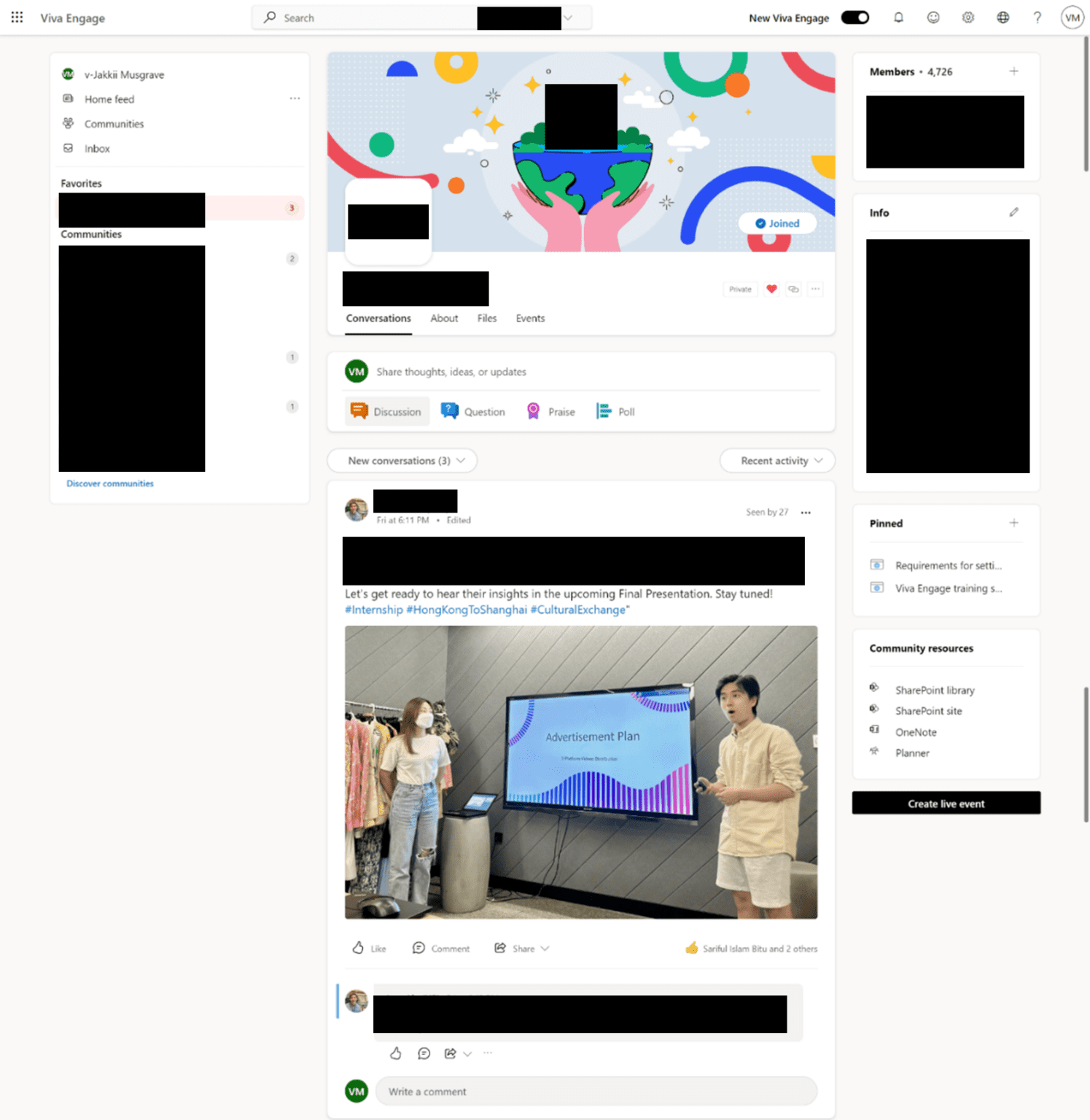 Hong Kong company launches Viva Engage and consolidates 85 Yammer ...