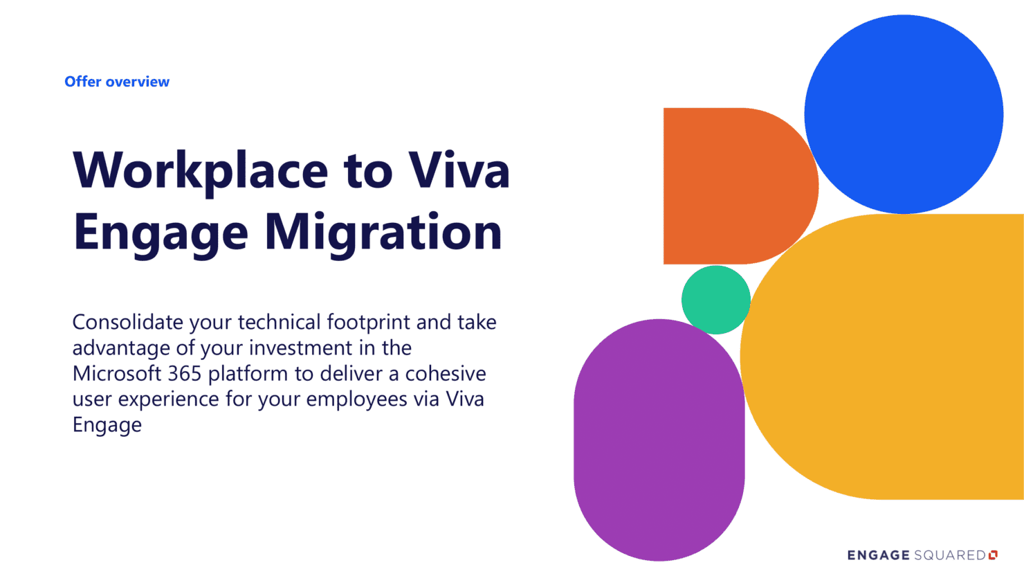 Viva Engage - Engage Squared