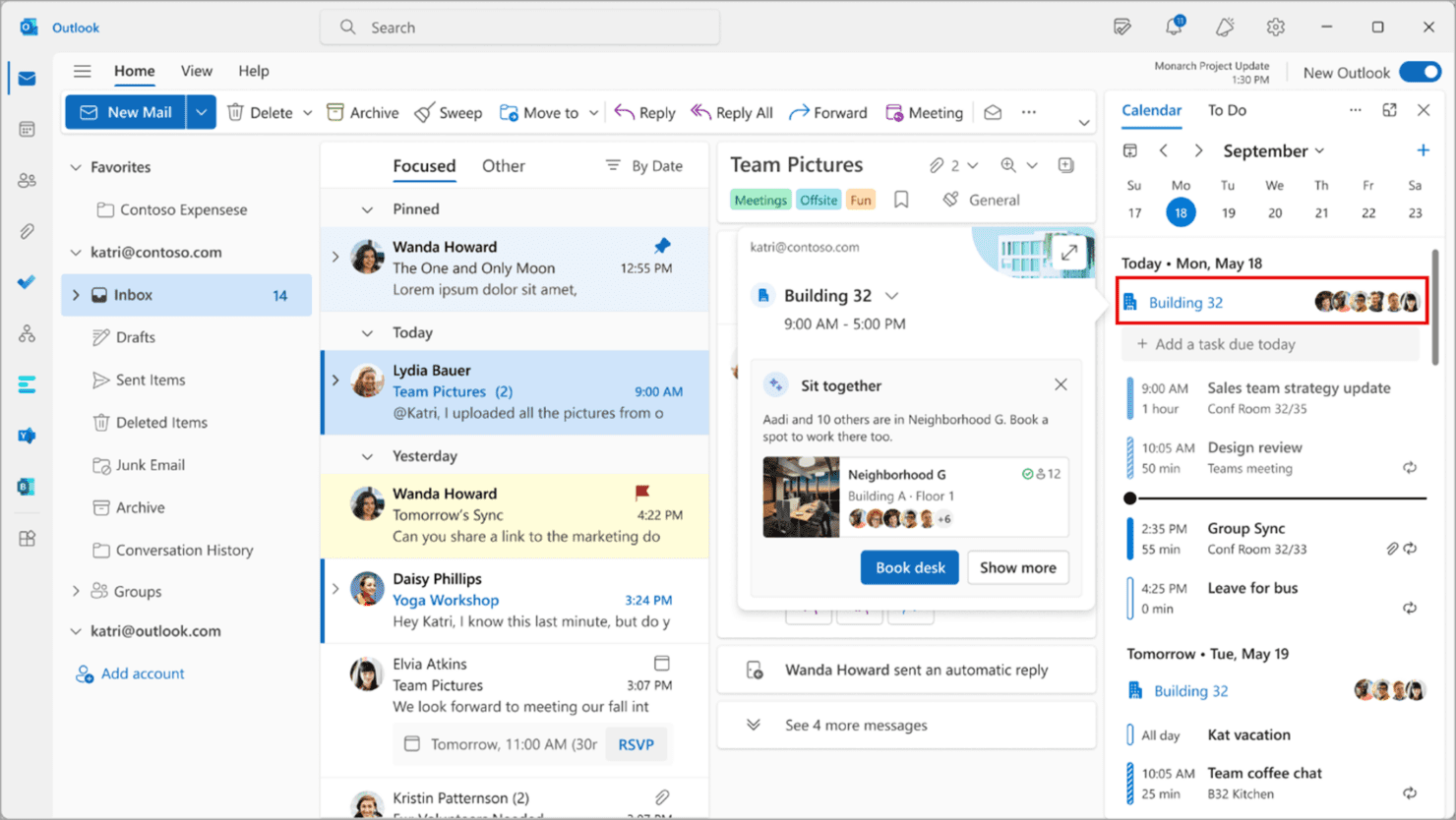 September M365 updates - Engage Squared