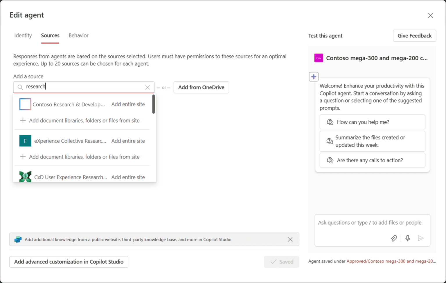 Answering your top questions about SharePoint Agents - Engage Squared
