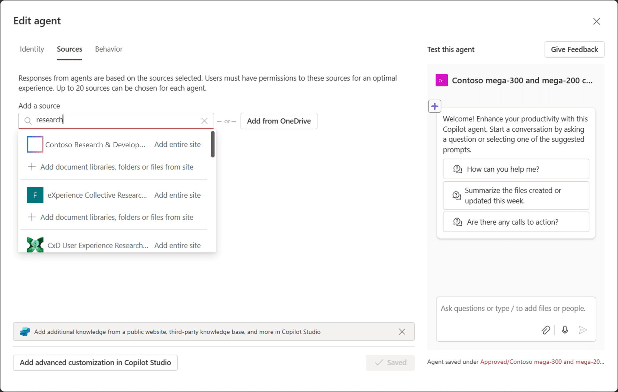Answering your top questions about SharePoint Agents - Engage Squared