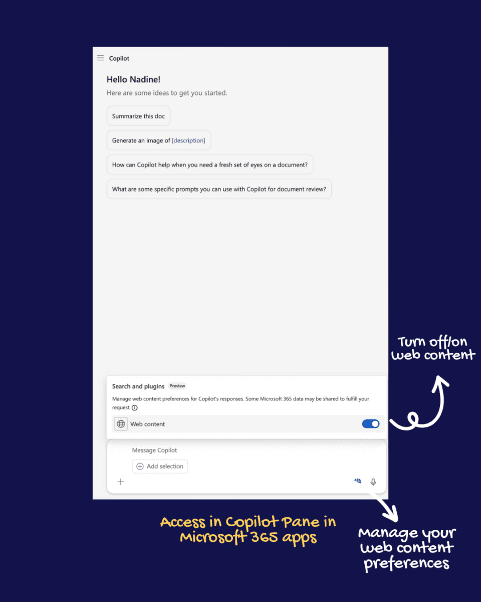 Cracking Copilot Easter Eggs you need to know - Engage Squared