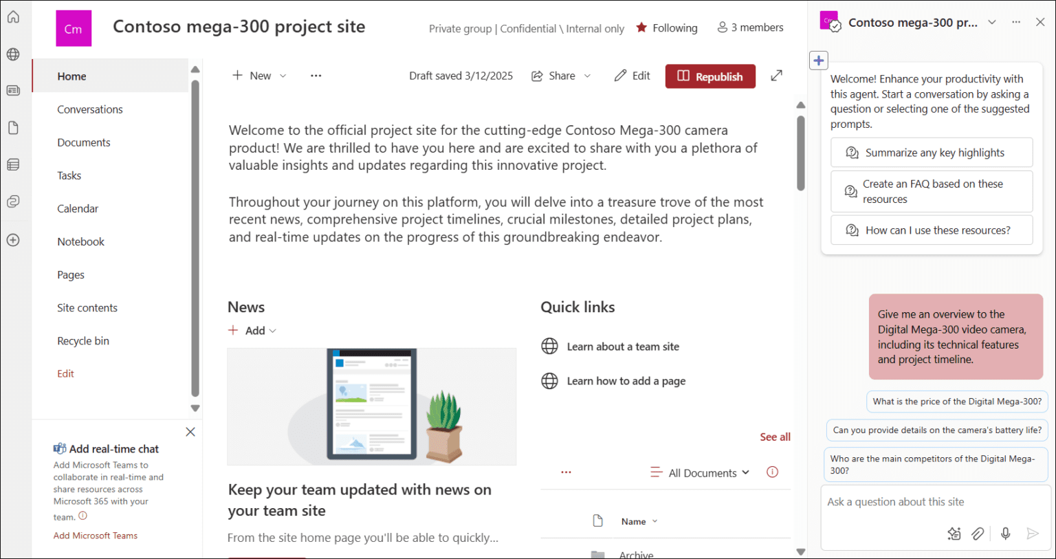 Answering your top questions about SharePoint Agents - Engage Squared
