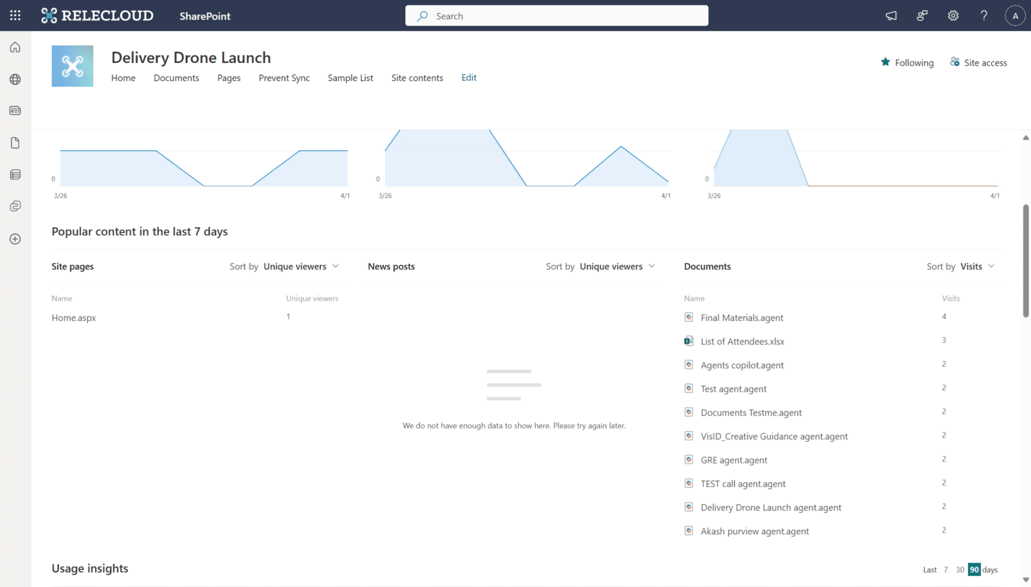Answering your top questions about SharePoint Agents - Engage Squared