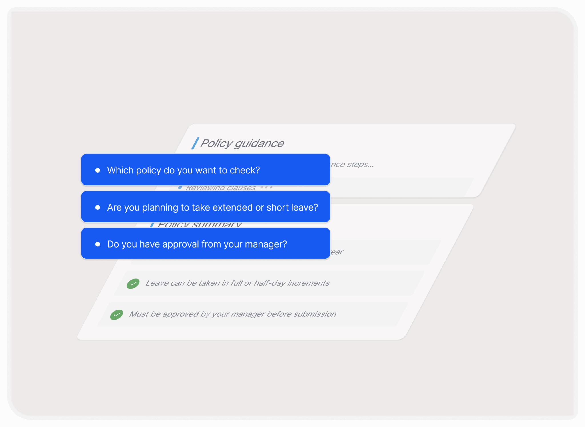 12 Days of Agents - Day One - Policy Agent by Engage Squared